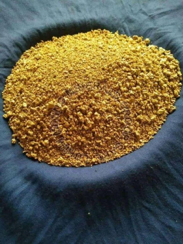 Gold Dust - Prem Sliver TT